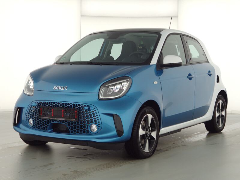 Smart forfour EQ ELEKTRIČNI, 2020 god.