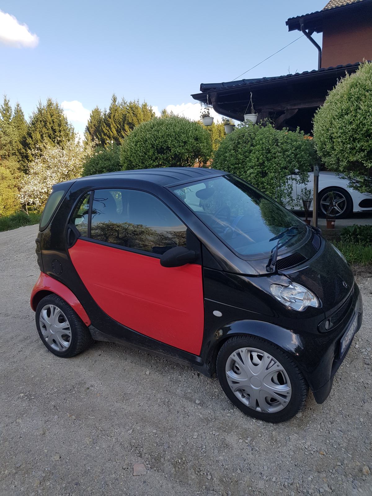 Smart forfour Smart automatik, 1999 god.