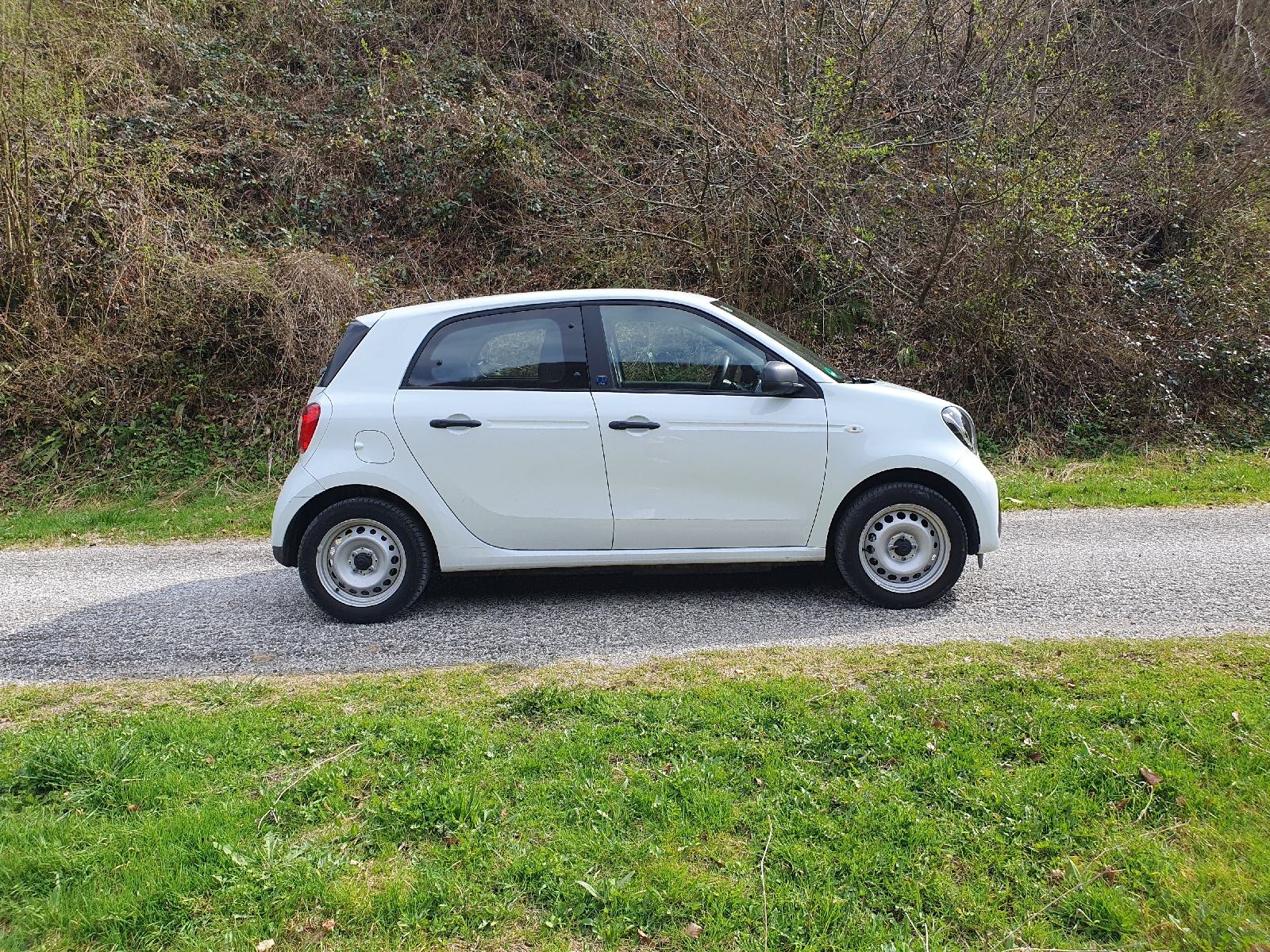 Smart forfour Smart EQ automatik, 2021 god.