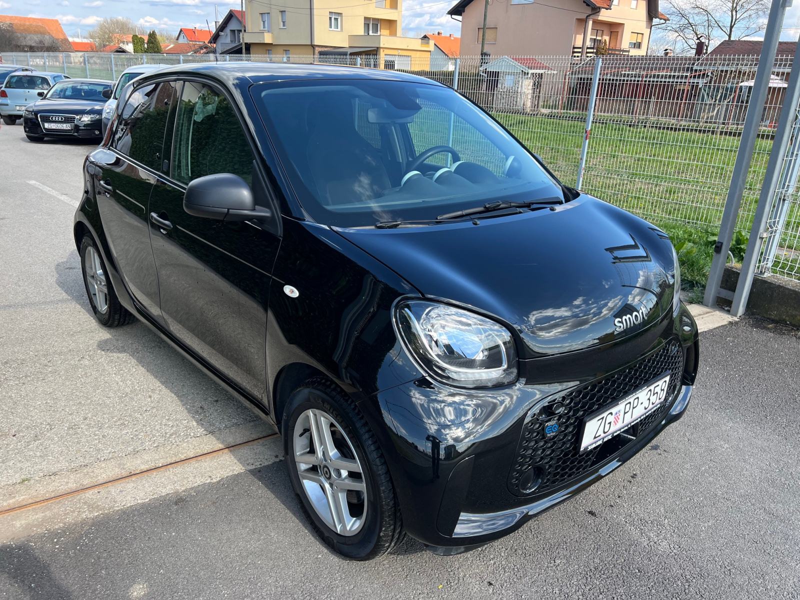 Smart forfour Smart EQ AKCIJA!!!, 2020 god.