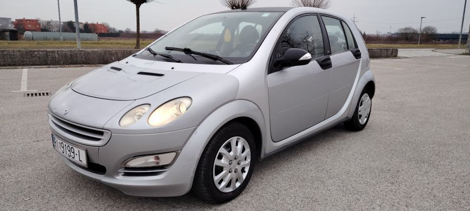Smart forfour Smart forfour 1,5 CDI, 2006 god.