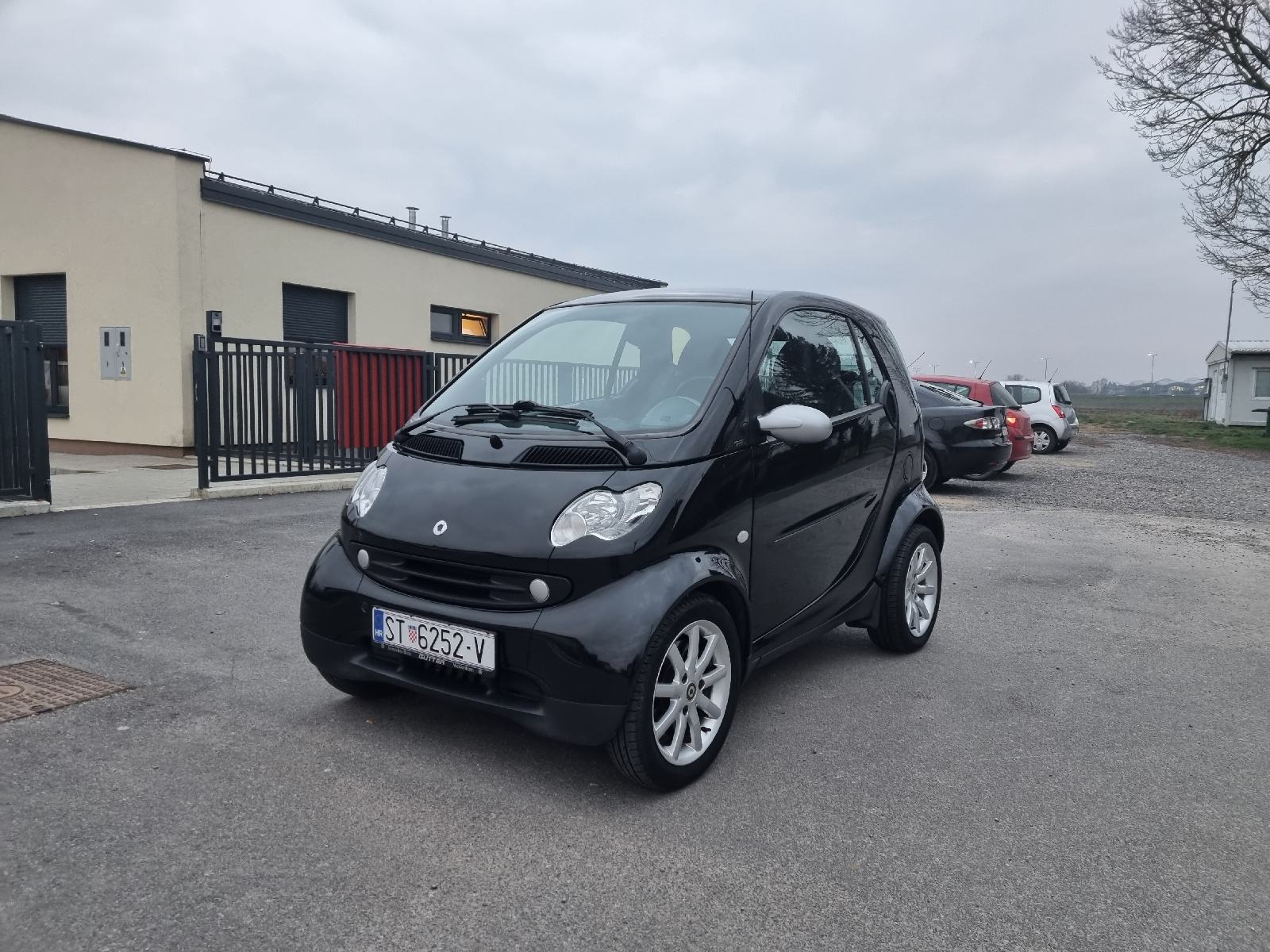 SMART FORTWO 800 CDI, 2005 god.
