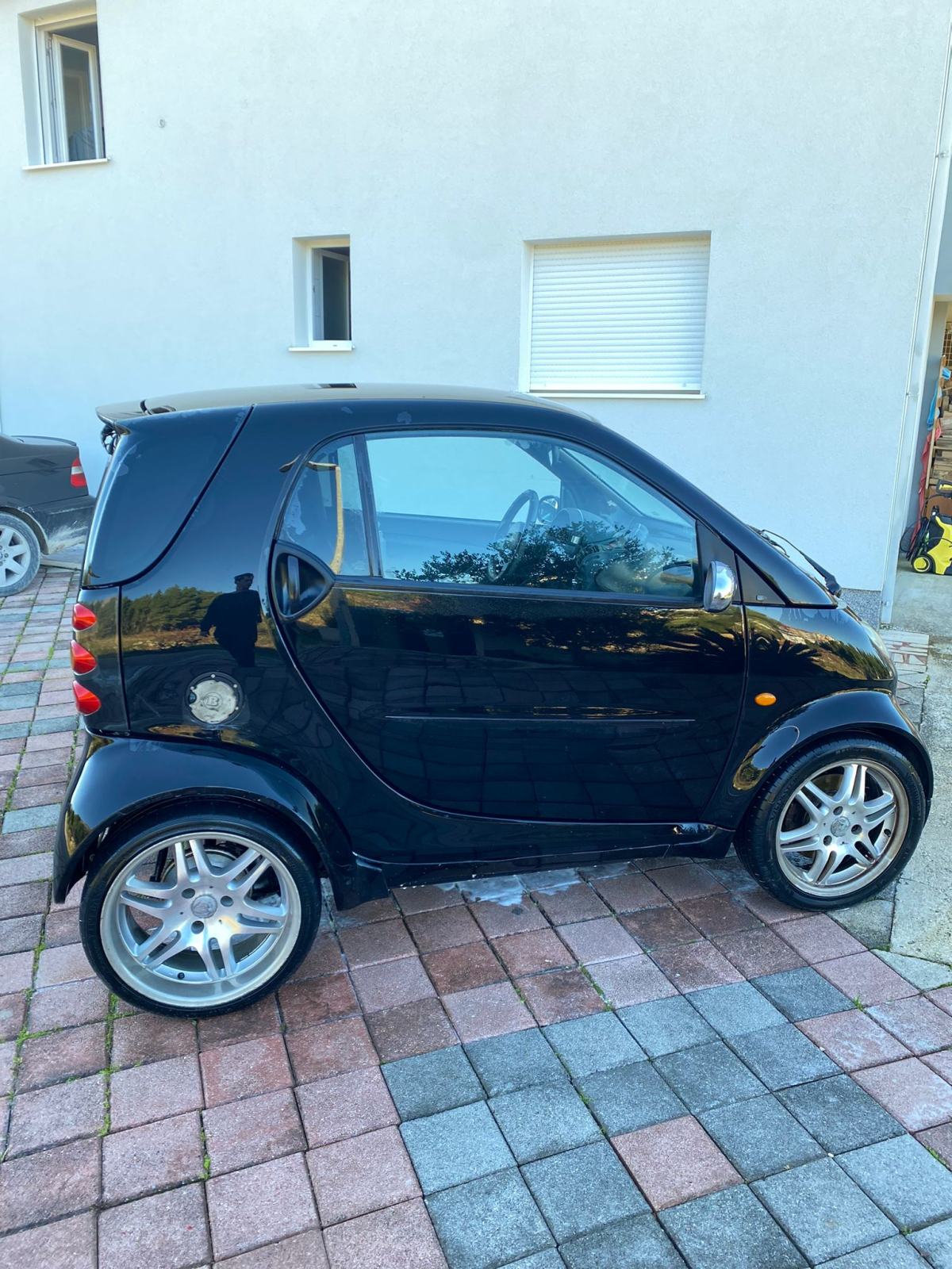 Smart fortwo Brabus 2006., 2006 god.