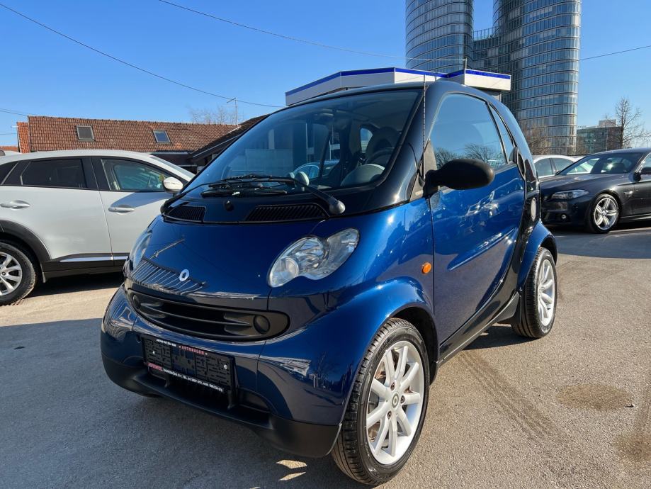 Smart fortwo CDI **ODLIČNO STANJE ** DIESEL !, 2003 god.