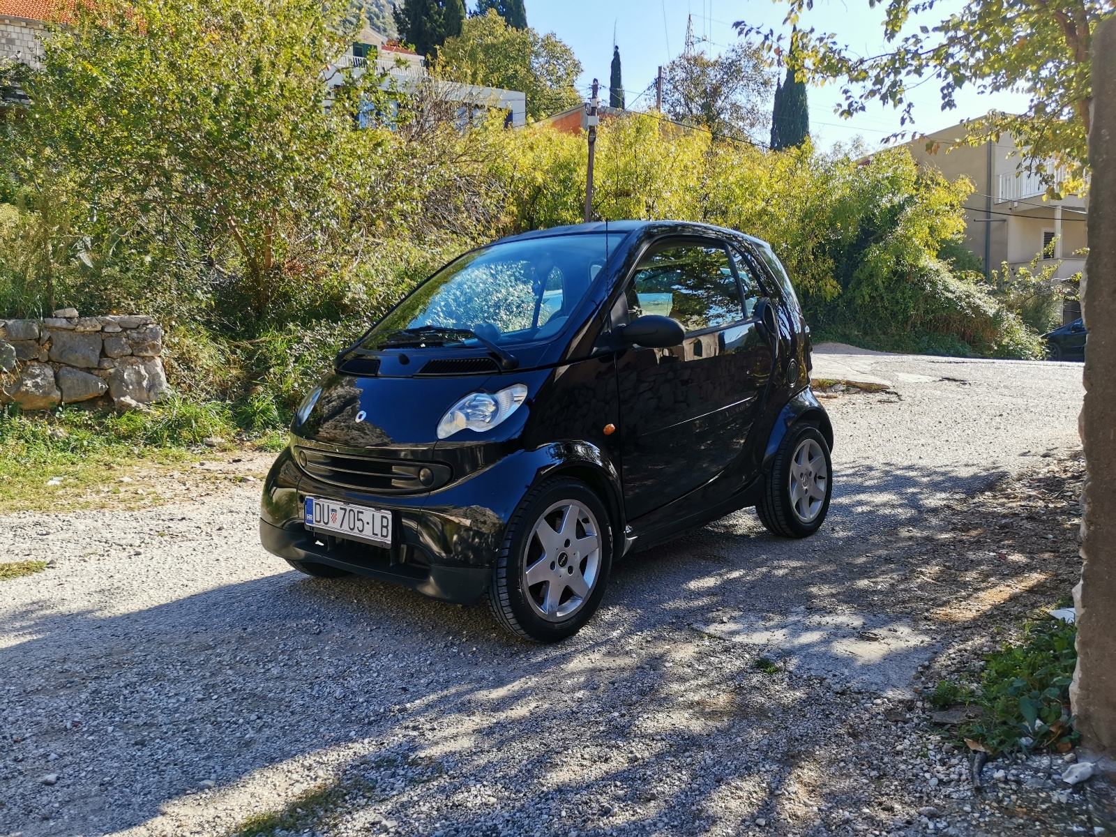 Smart fortwo cdi, 2006 god.