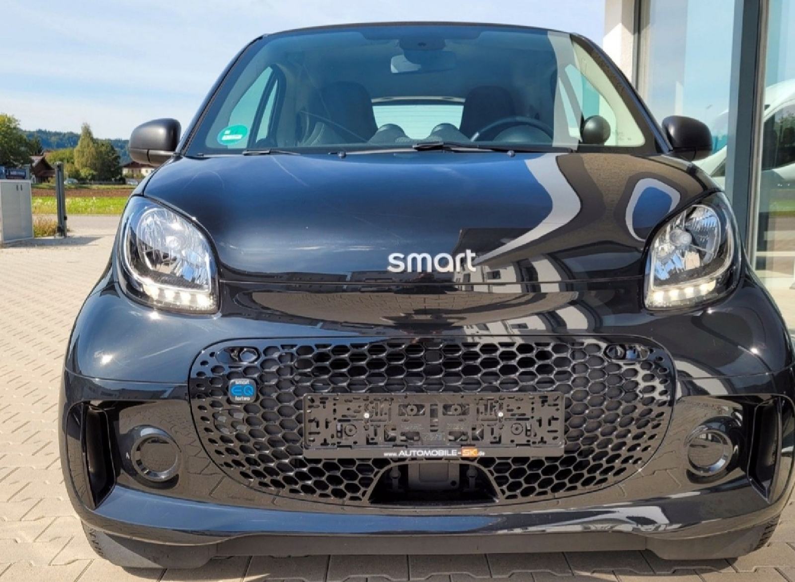 SMART EQ FORTWO, 2021 god.