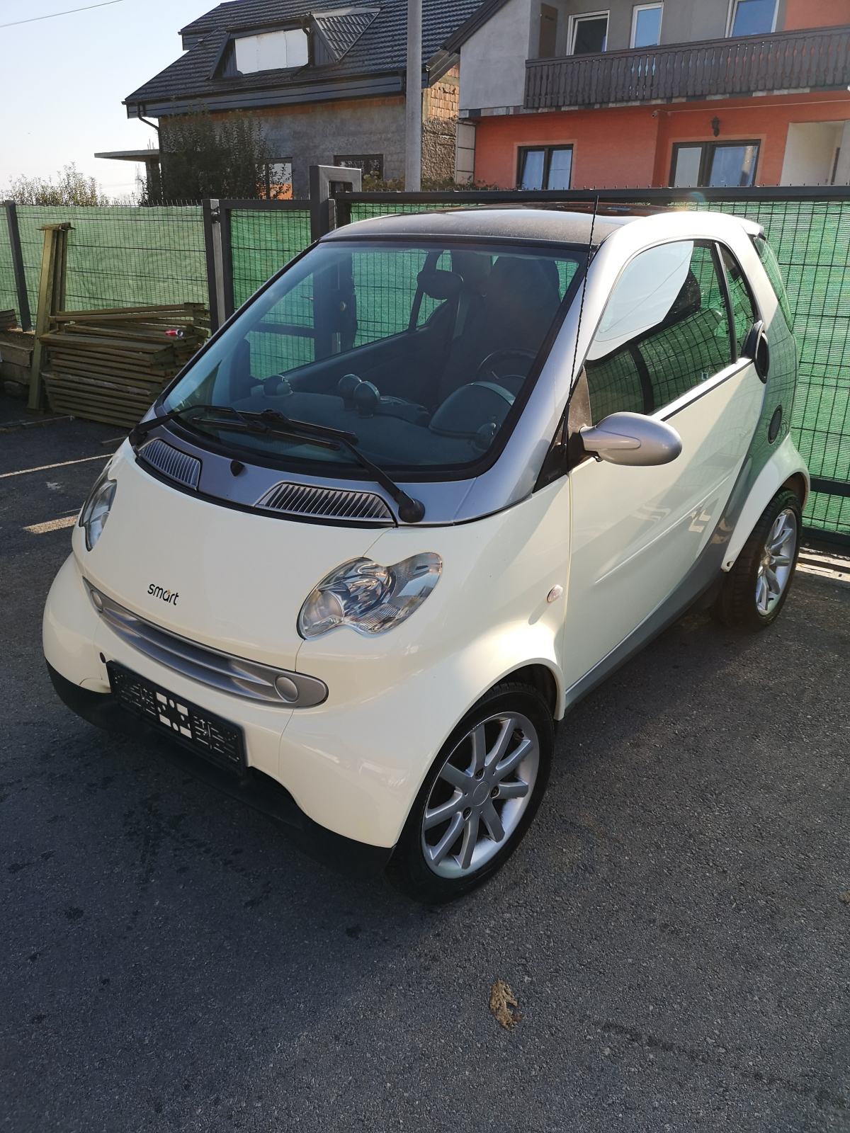 Smart fortwo coupe Pulse Softip, 2004 god.