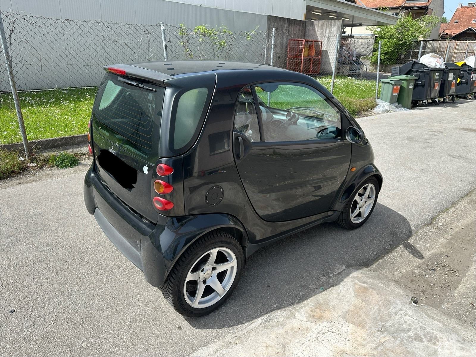 Smart cdi automatik, u sustavu PDVa, 2002 god.