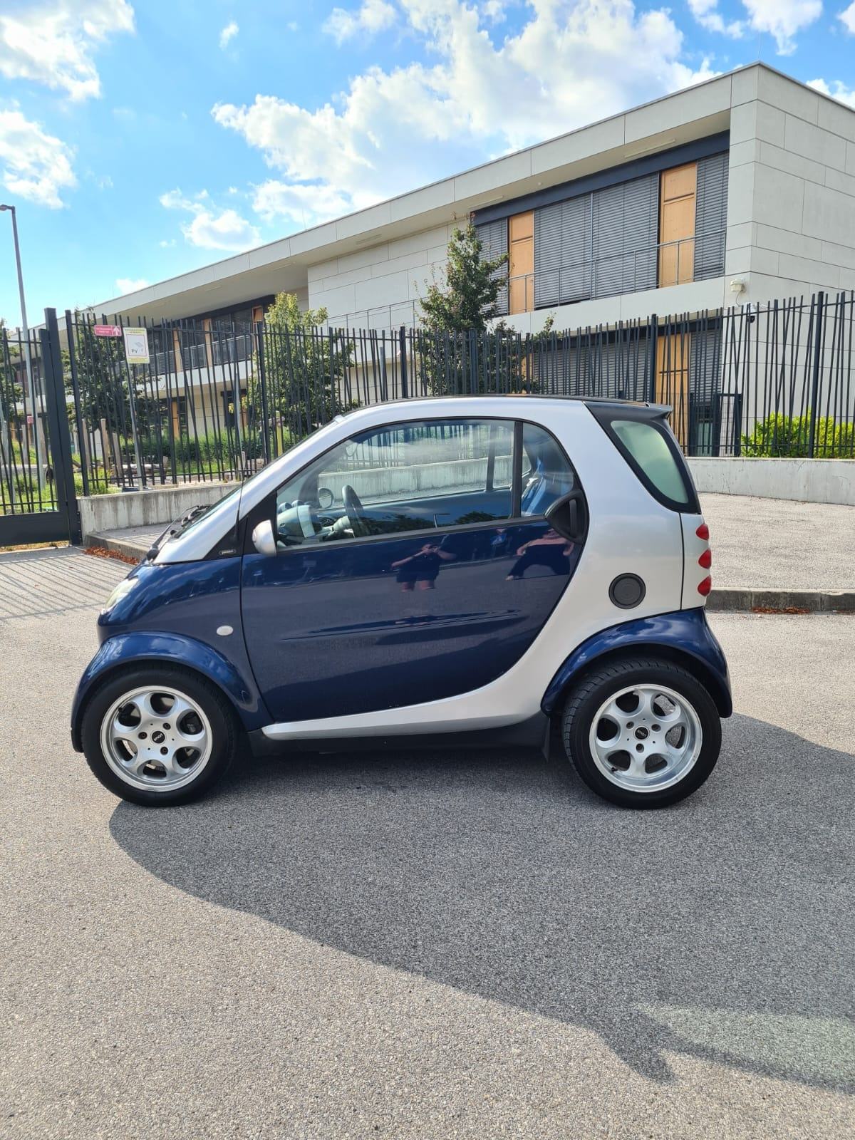 Smart fortwo coupe Smart cdi, 2004 god.