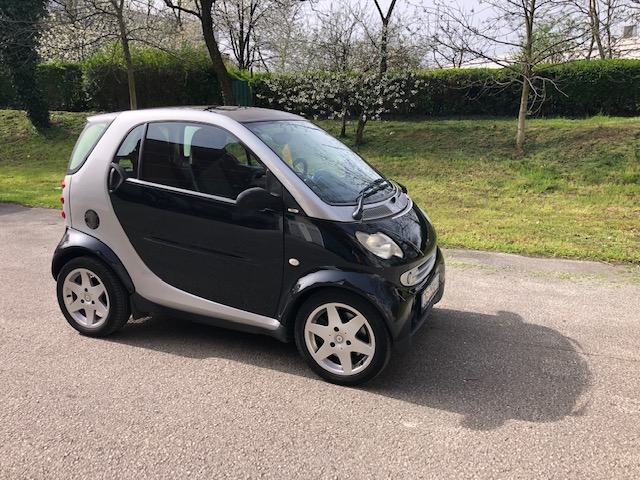 Smart fortwo cdi / Reg do 03/2025 / Panorama / Alu / Diesel, 2004 god.