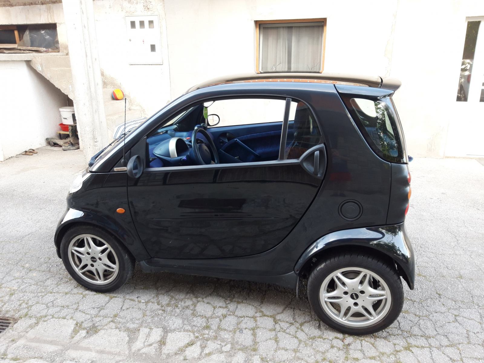 Smart fortwo coupe smart, 2000 god.
