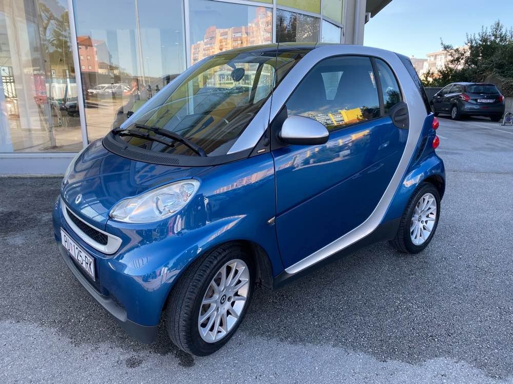 Smart fortwo Passion automatik, 2007 god.
