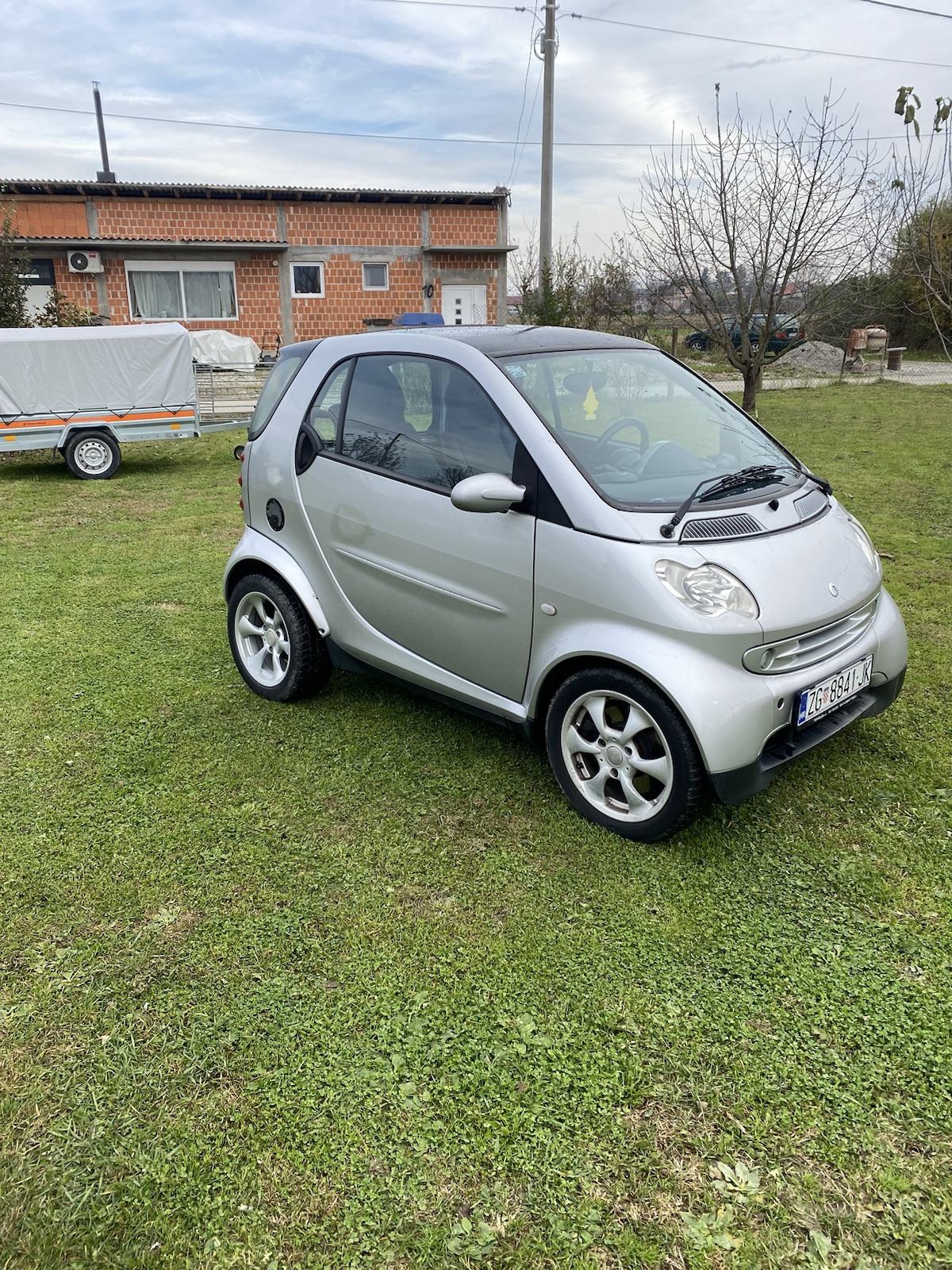 Smart F1 komande na volanu reg god dana cijena 2050€ ZAMJENA ZA VECI ...