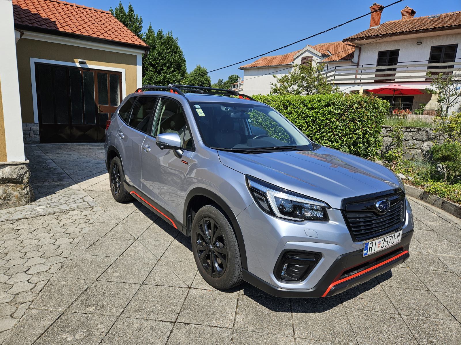 Subaru Forester 2,0, 2021 god.