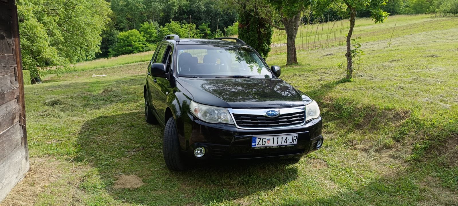 Subaru Forester 2,0 XS 4N AWD, 2008 god.