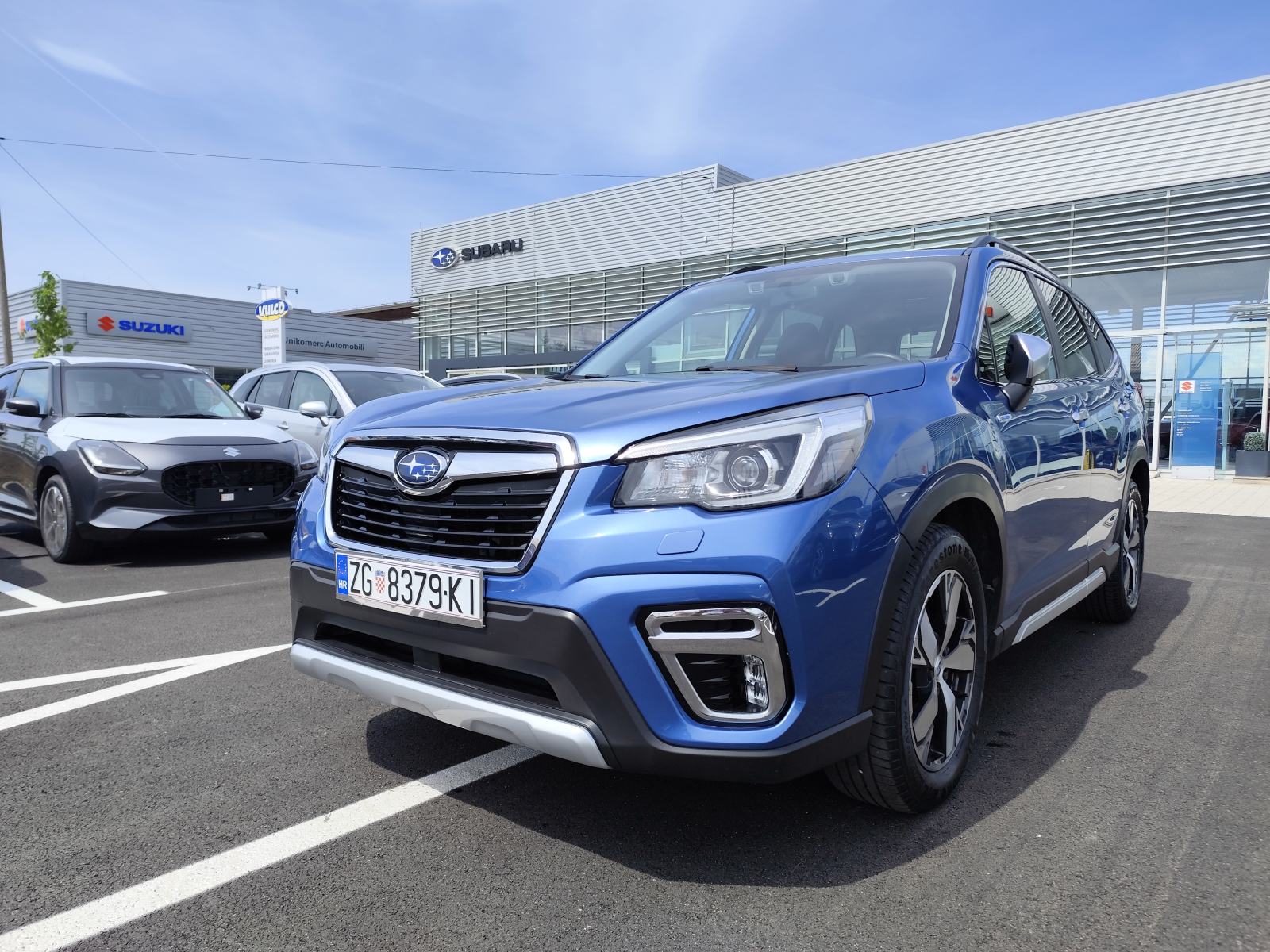 Subaru Forester 2,0i PREMIUM AWD, 2020 god.