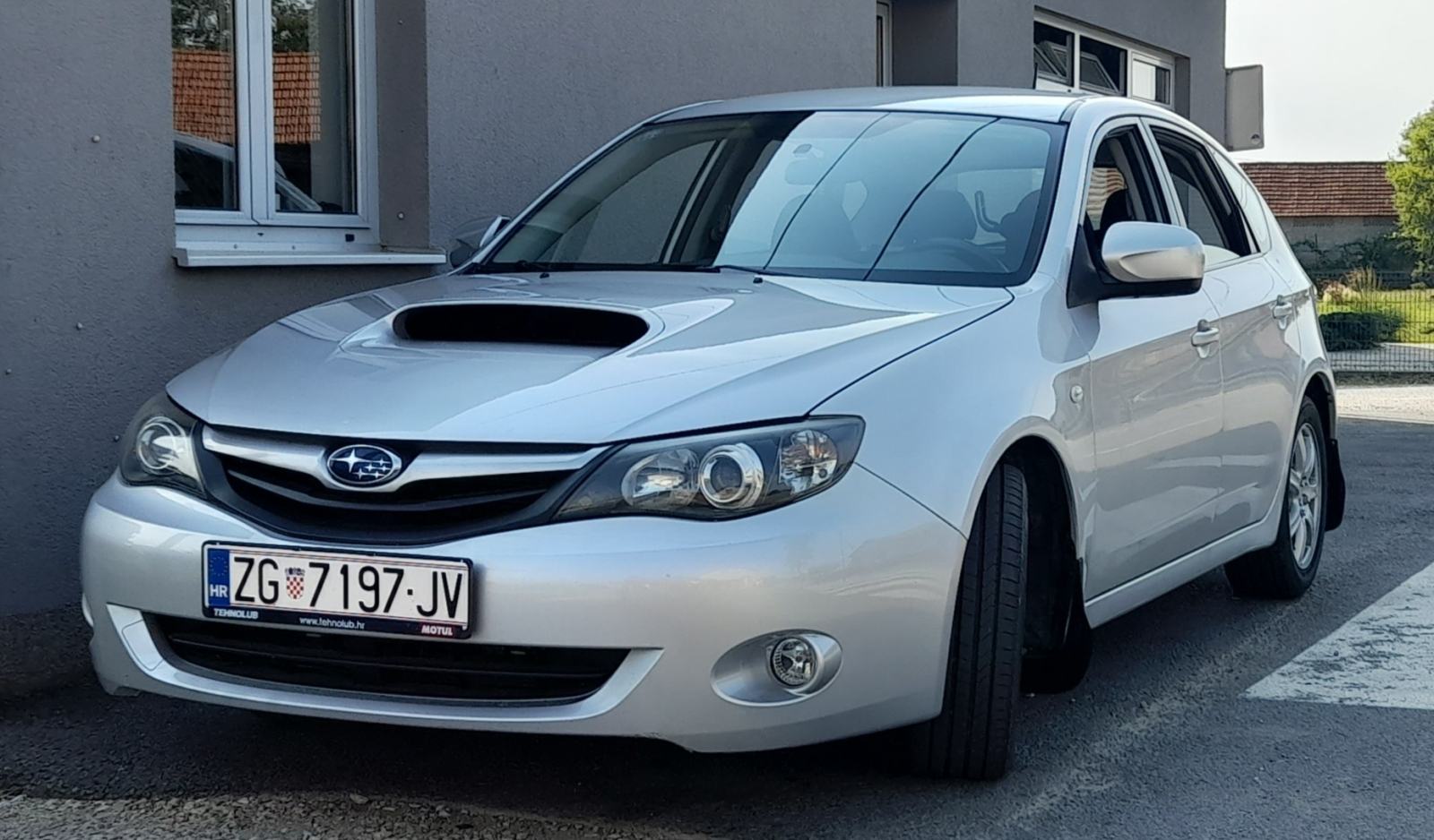 Subaru Impreza 2,0 D AWD , Reg. 6/26., 2010 god.