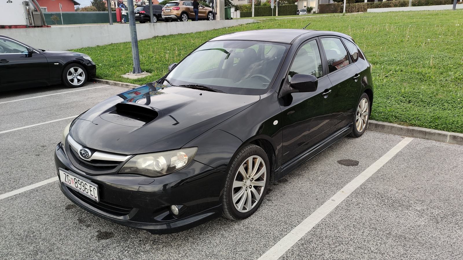 Subaru Impreza 2,0 D Sport 4Q, 2009 god.