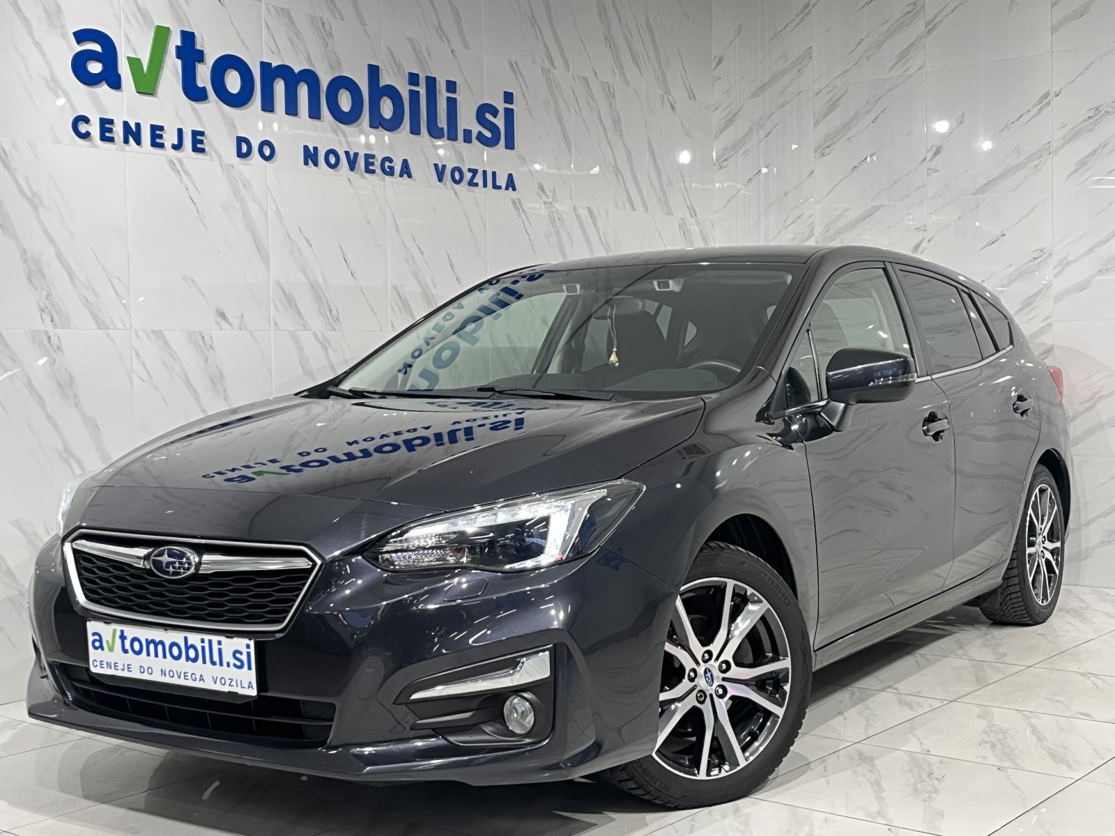 Subaru Impreza 2,0i automatik I-S ES CVT AWD, 2019 god.