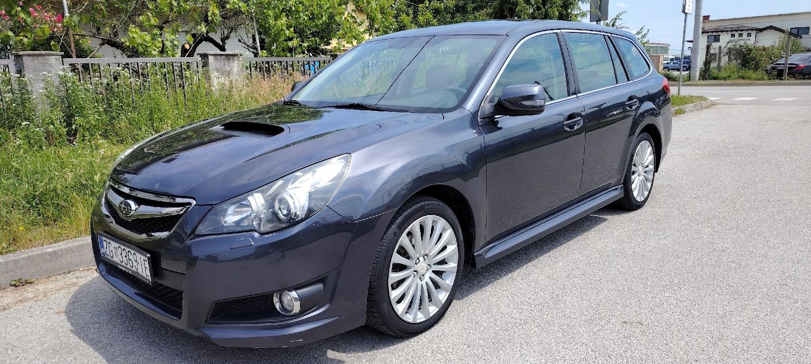 Subaru Legacy Wagon 2.0d 4WD, 2010 god.