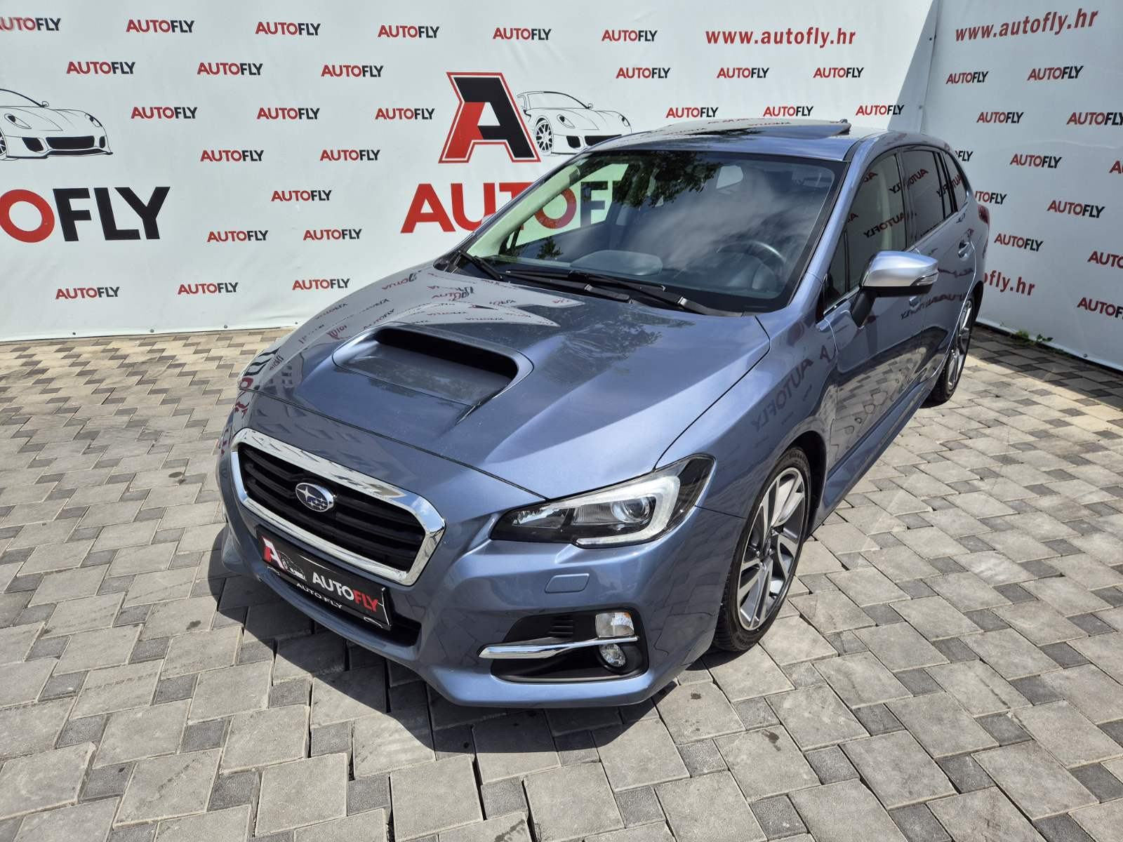 Subaru Levorg 1.6 GT 4WD -S Sport Style CVT, HR auto, Šiber, Kamera ...