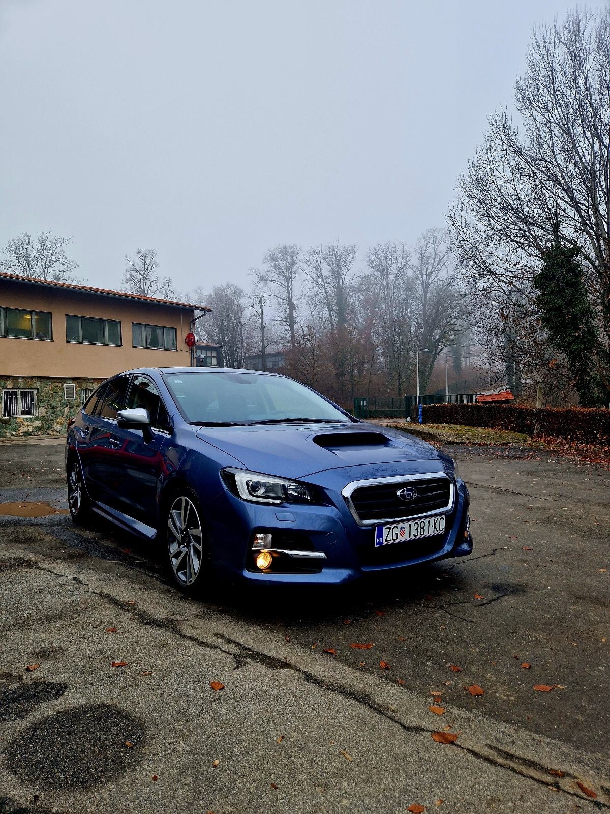 Subaru Levorg GT-S AWD Style, 2016 god.