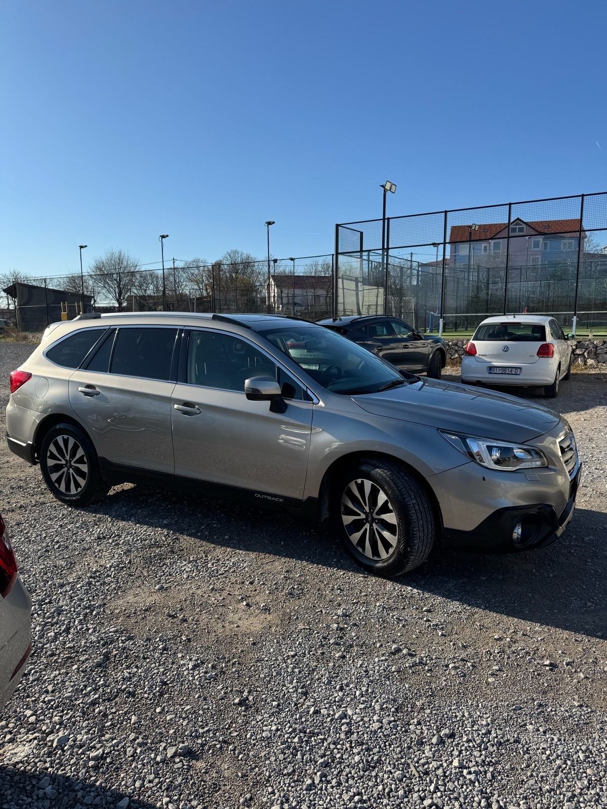 Subaru Outback 2,0 D-S CVT, 2016 god.