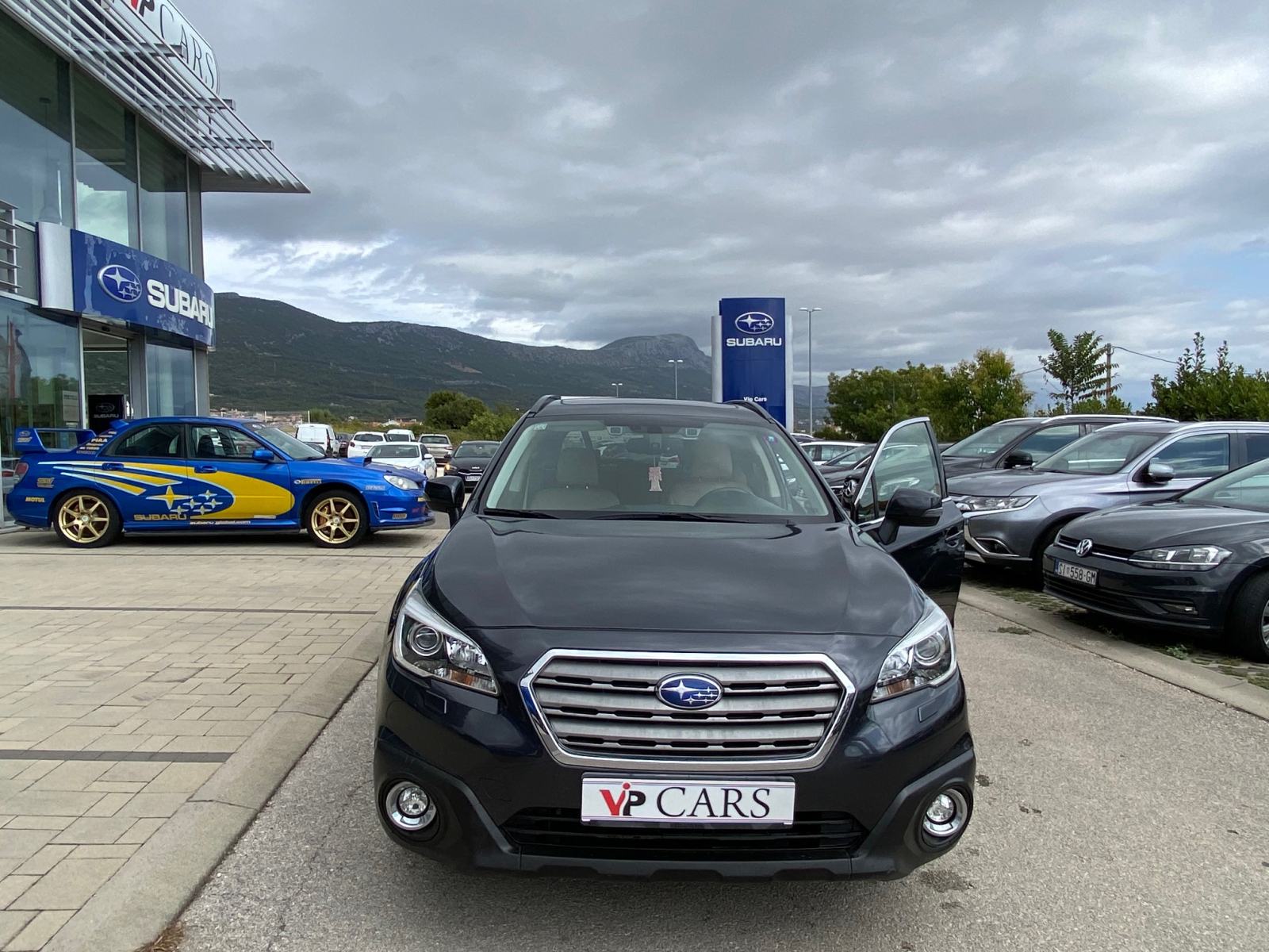 Subaru Outback 2,0 D, 2017 god.