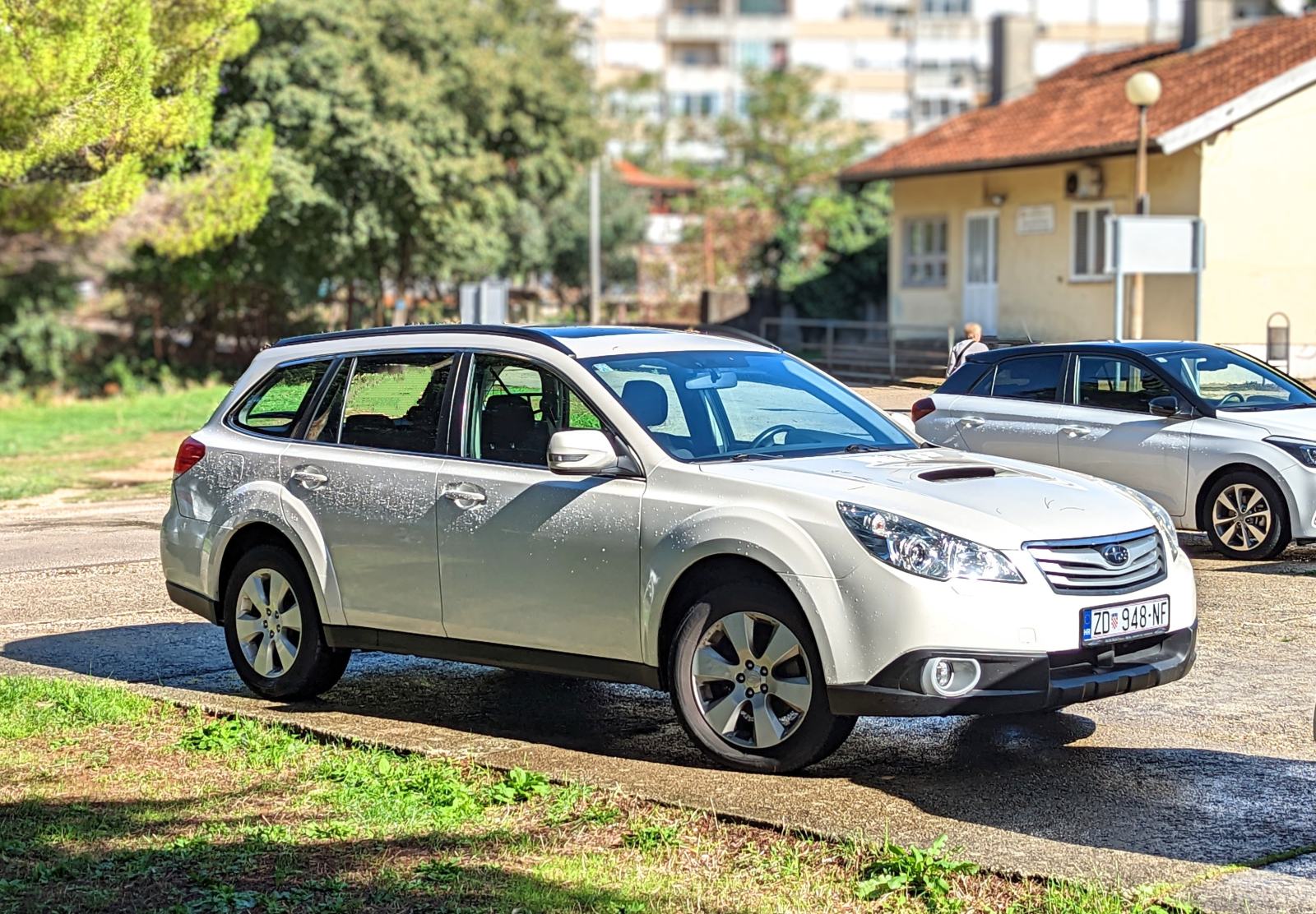 Subaru Outback 2,0 D VC, 2010 god.