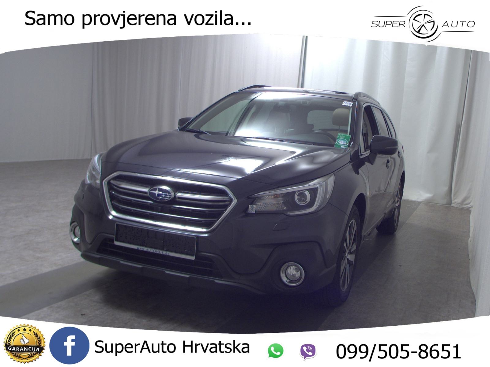 Subaru Outback 2.5i Aut. Sport 175 KS, ACC+KAM+SHZ +PANO+LED+VIRT +ASI ...