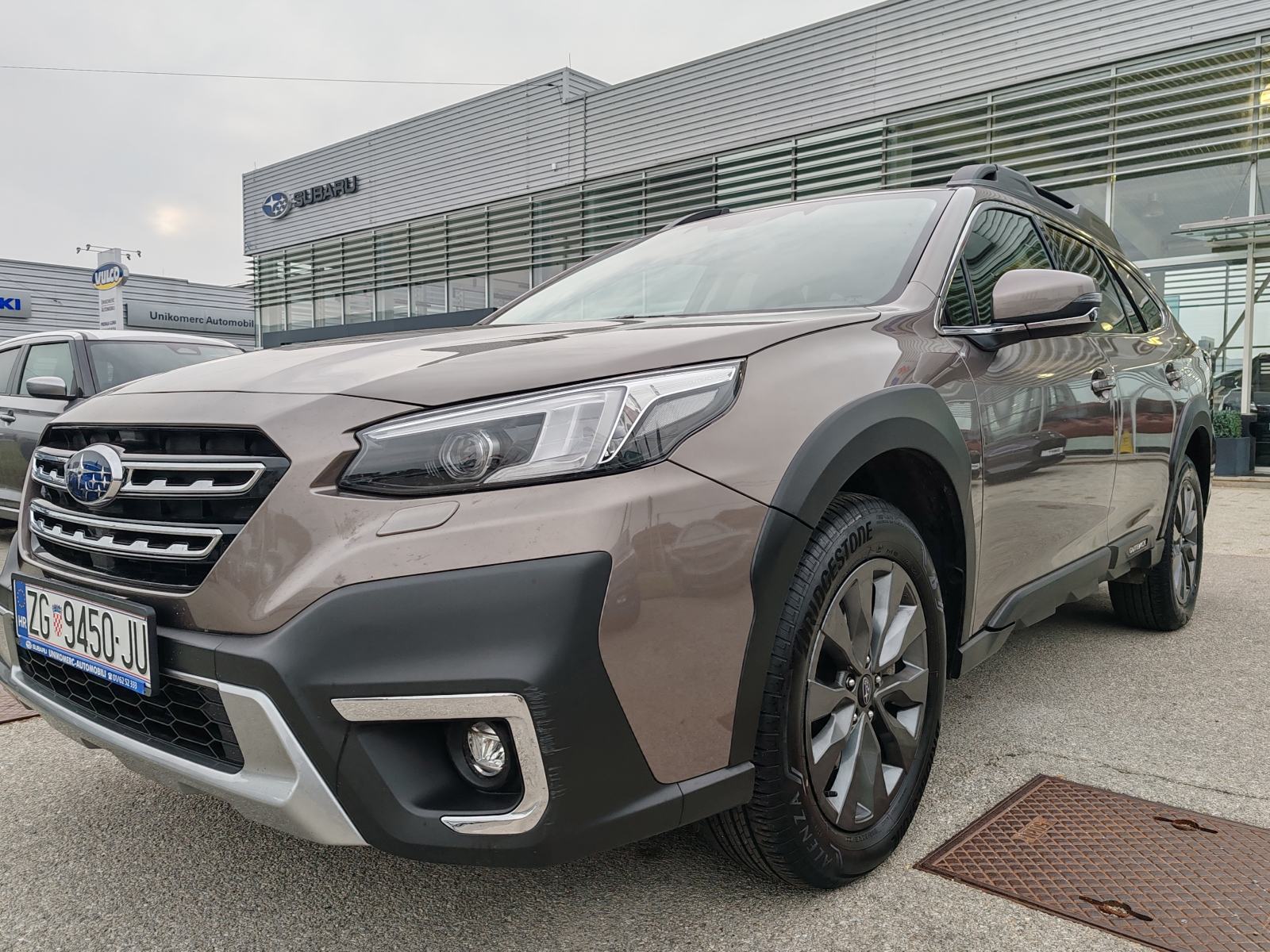 Subaru Outback 2,5i STYLE CVT AWD LINEATRONIC, 2024 god.