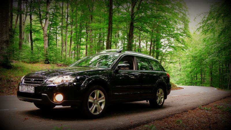 Subaru Outback 3.0 R VDC, 2006 god.