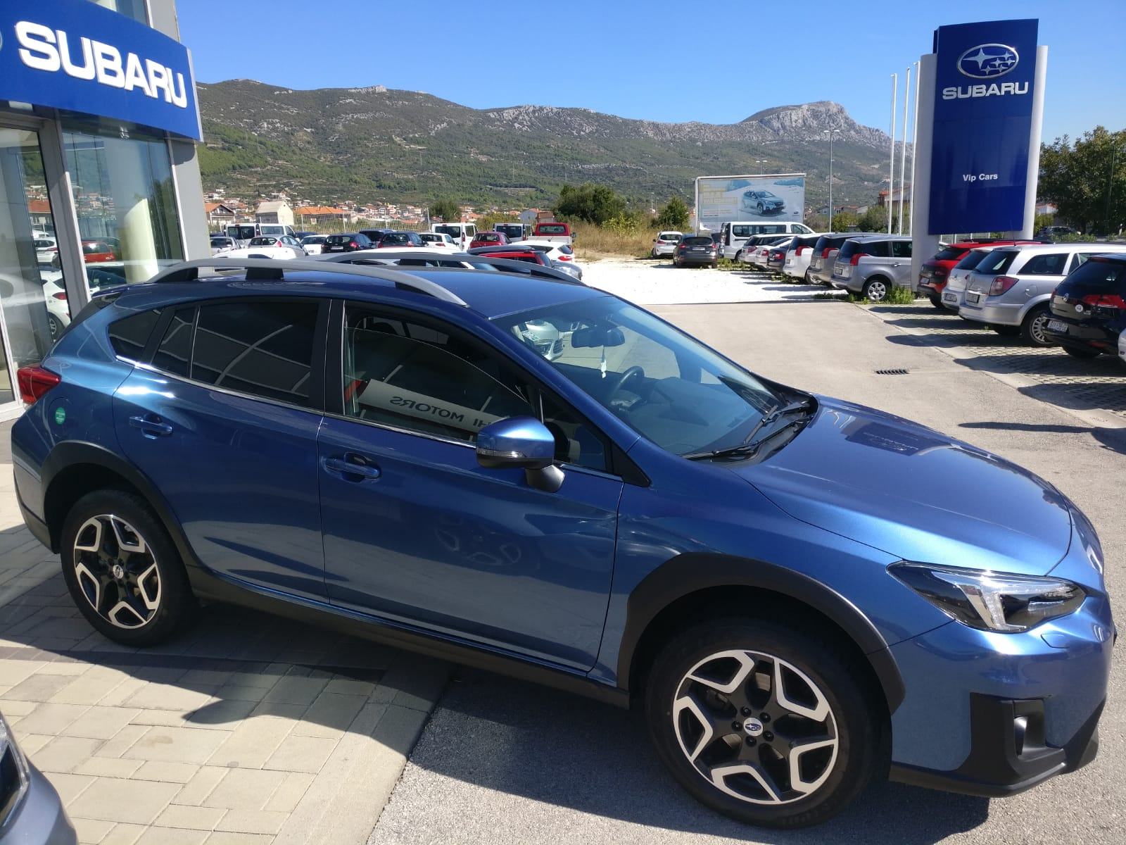Subaru XV 2,0 CVT STYLE NAVI, 2018 god.