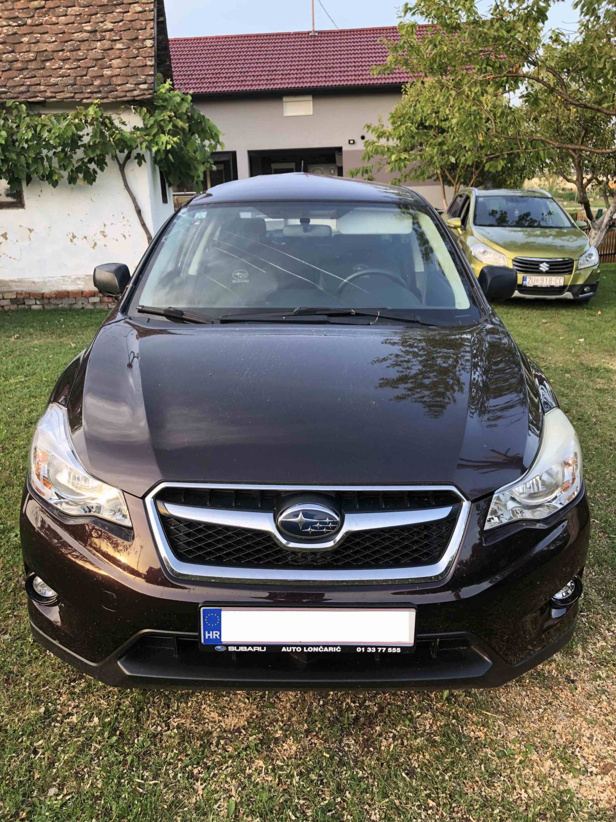 Subaru XV 2,0, 2013 god.