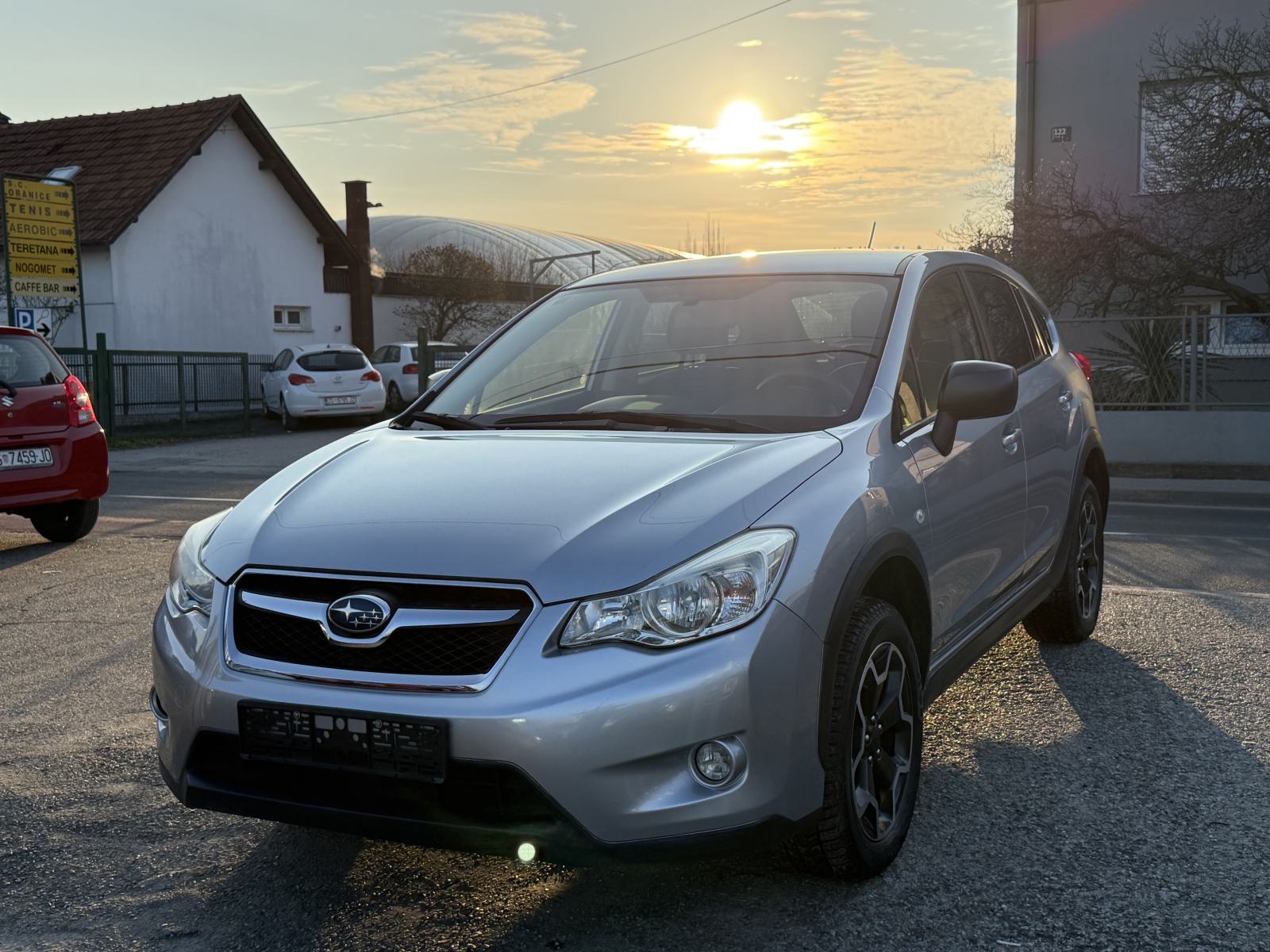 Subaru XV - Crosstrek 2,0 D, 2014 god.