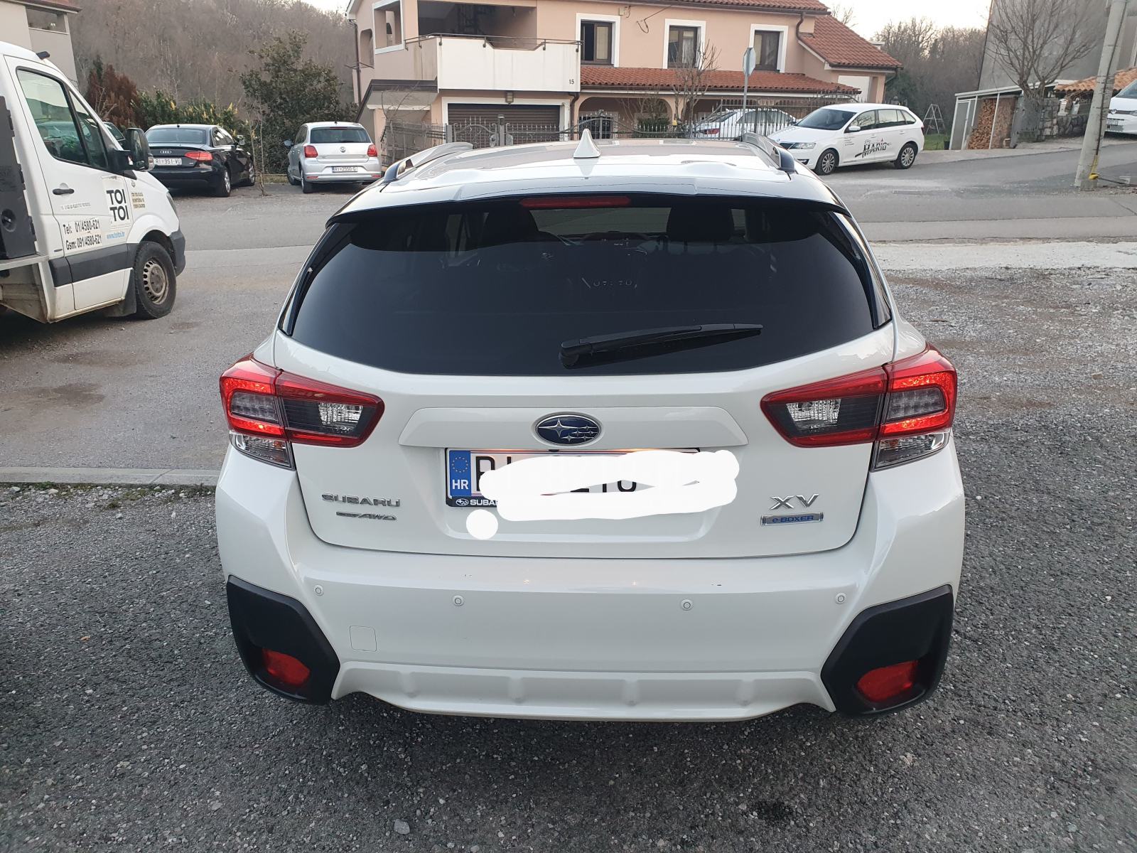 Subaru XV - Crosstrek 2,0 HYBRID PREMIUM, 2022 god.