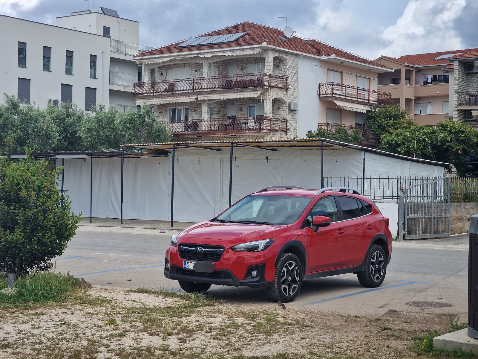 Subaru XV - Crosstrek 2,0, 2018 god.