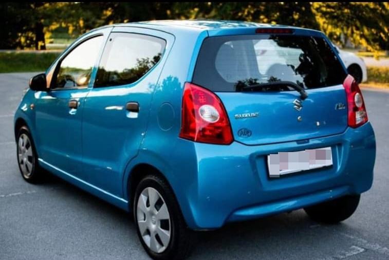 Suzuki Alto 1,0 SE - MAX SACUVAN, 2011 god.
