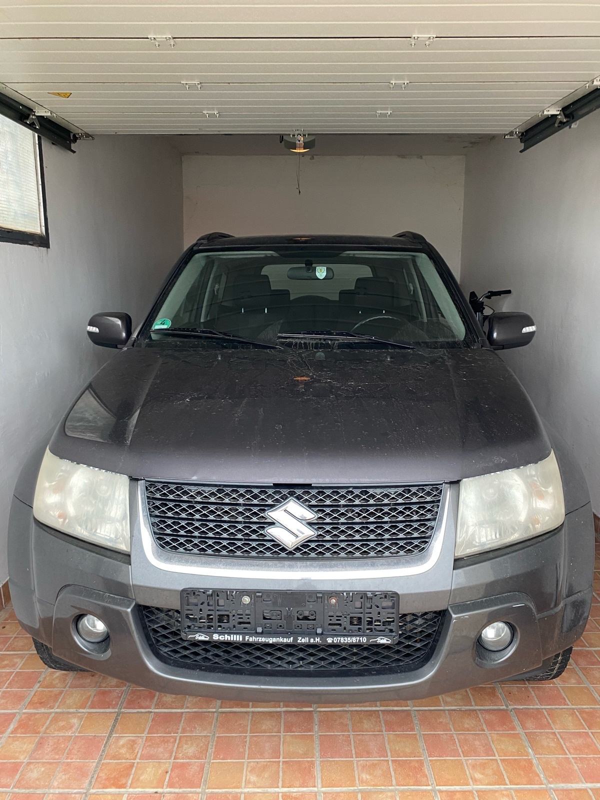 Suzuki Grand Vitara 1.9 DiD, 2010 god.