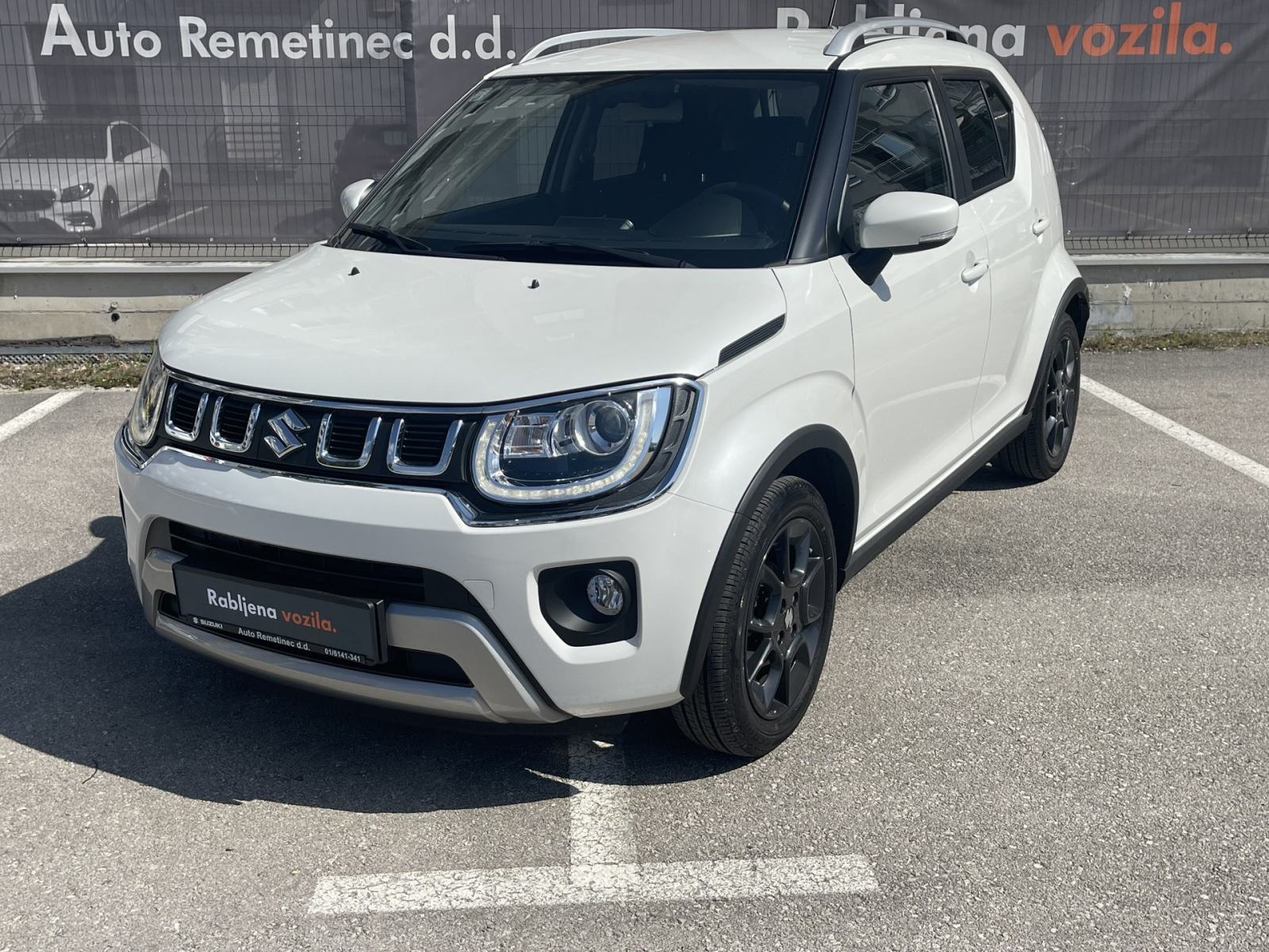 Suzuki Ignis 1,2 2WD GLX - Automatic REZERVIRANO, 2021 god.