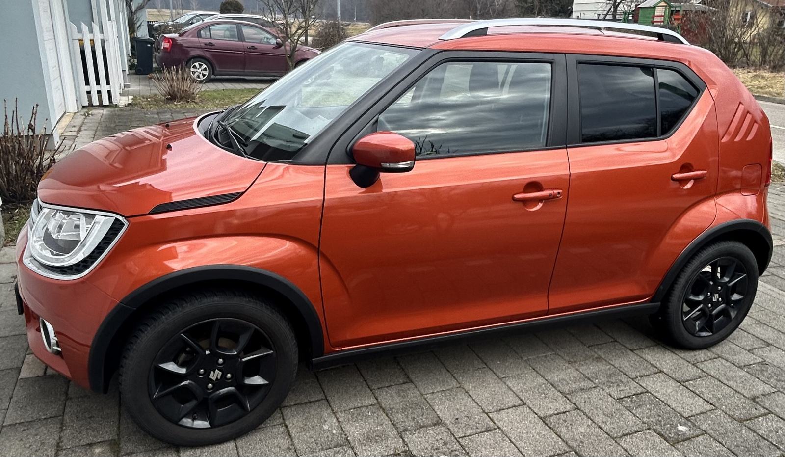 Suzuki Ignis 1.2 DUAL JET GLX HYBRID, 2020 god.