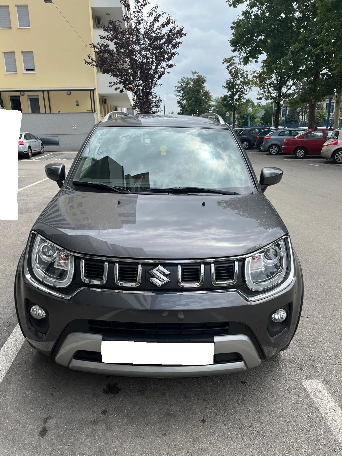 Gebraucht 2020 Suzuki Ignis 1 2 El Hybrid 89 Ps 13 480