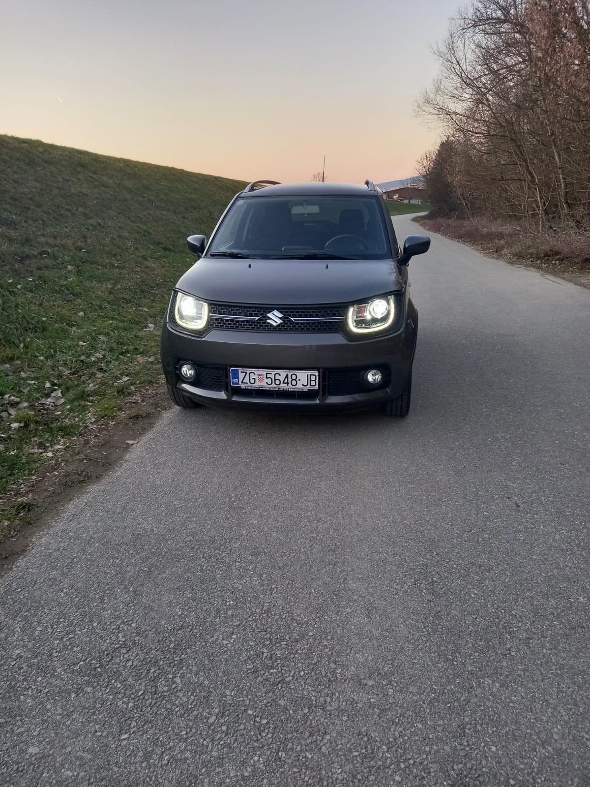 Suzuki Ignis 4x4 Hibrid, 2020 god.