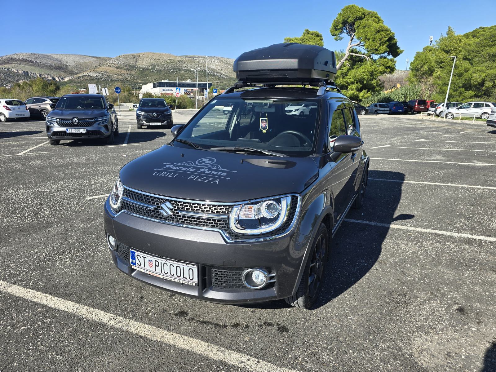 Suzuki Ignis 4x4, 2020 god.