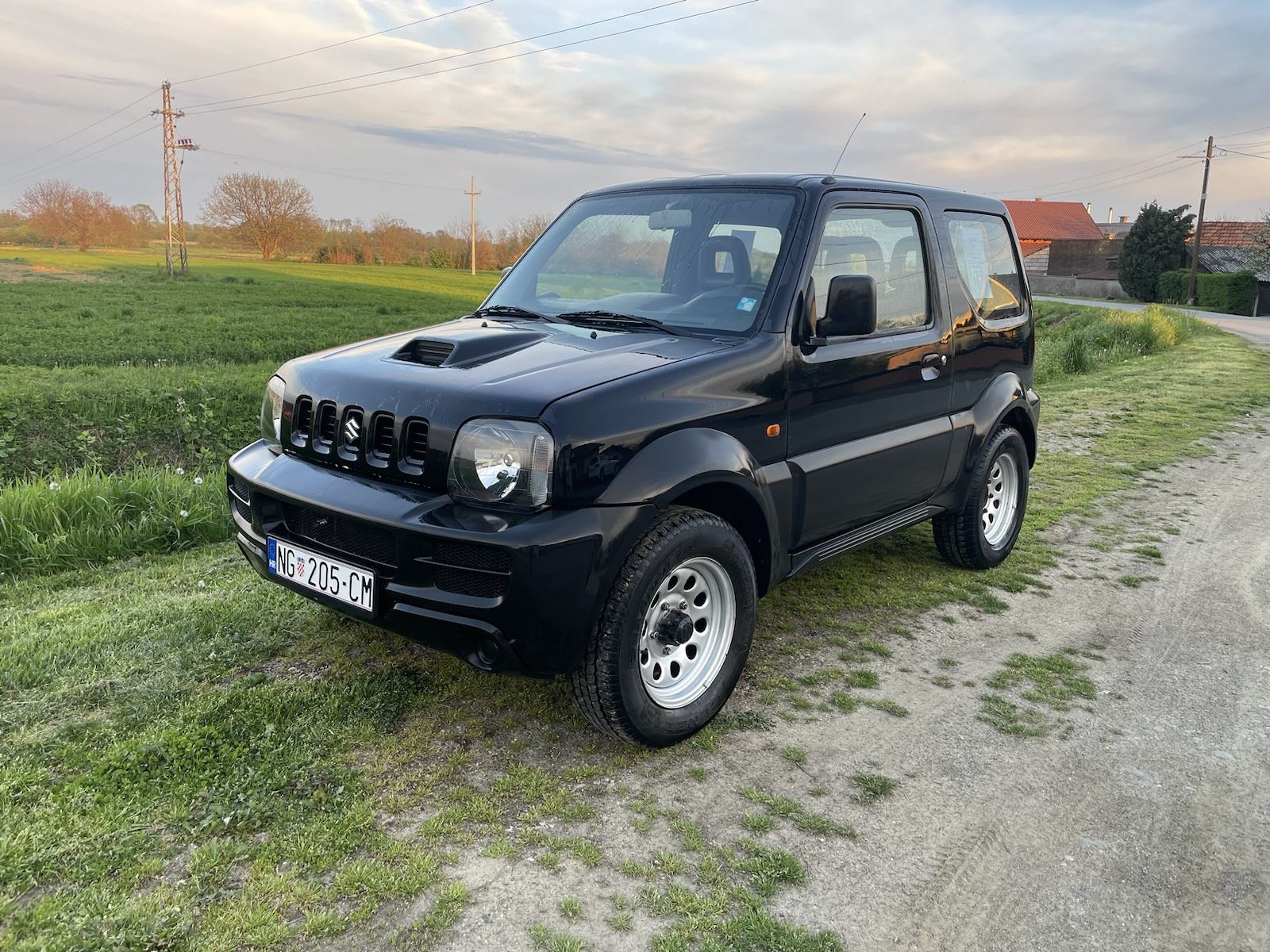 Faszinierend Suzuki Jimny Diesel Bild