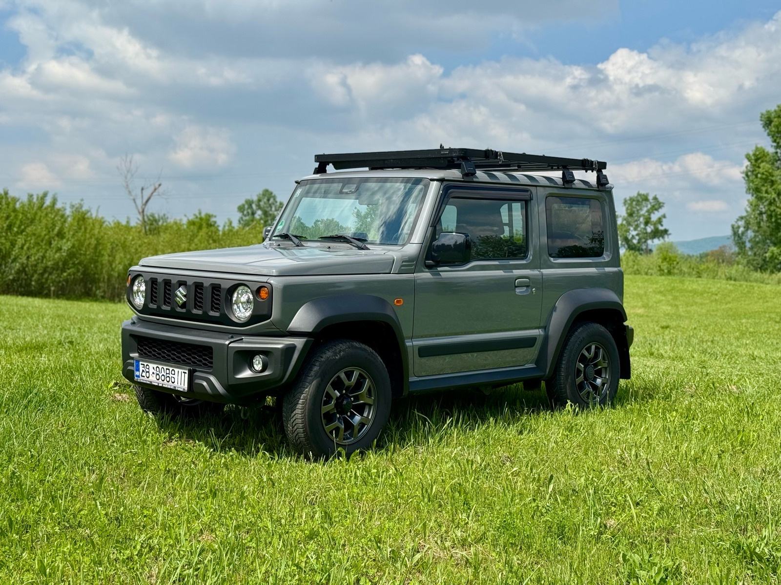 Suzuki Jimny 1,5 GLX 4WD (4 sjedala!), 2019 god.