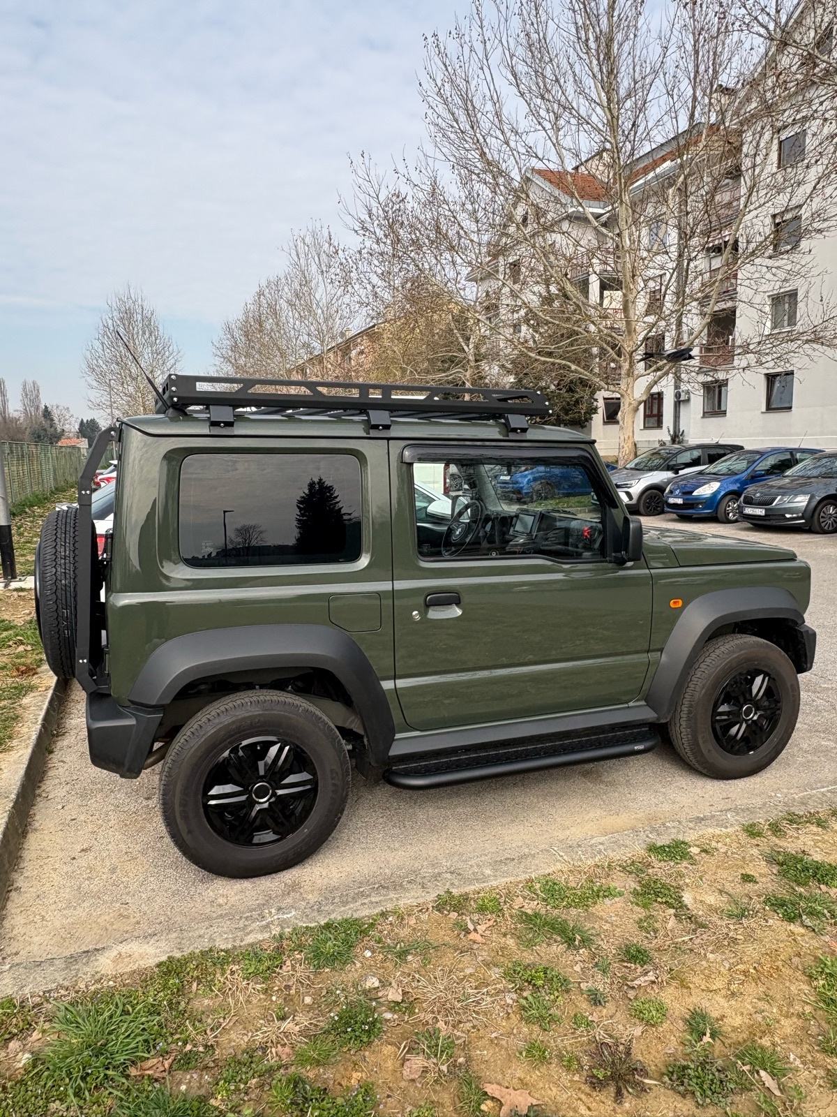 Suzuki Jimny 1.5i ALLGRIP 4WD, 2023 god.