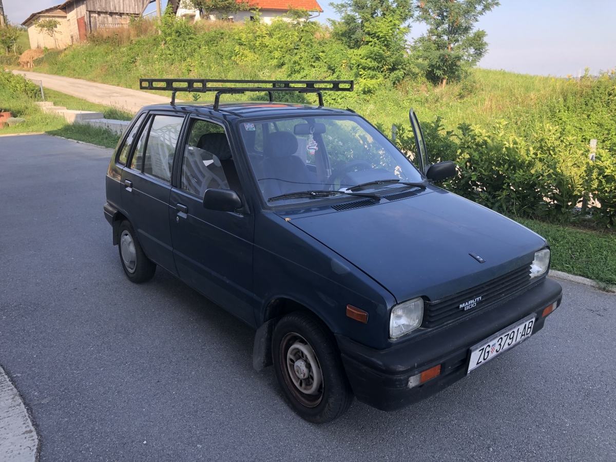 Suzuki Maruti 800, 1994 god.