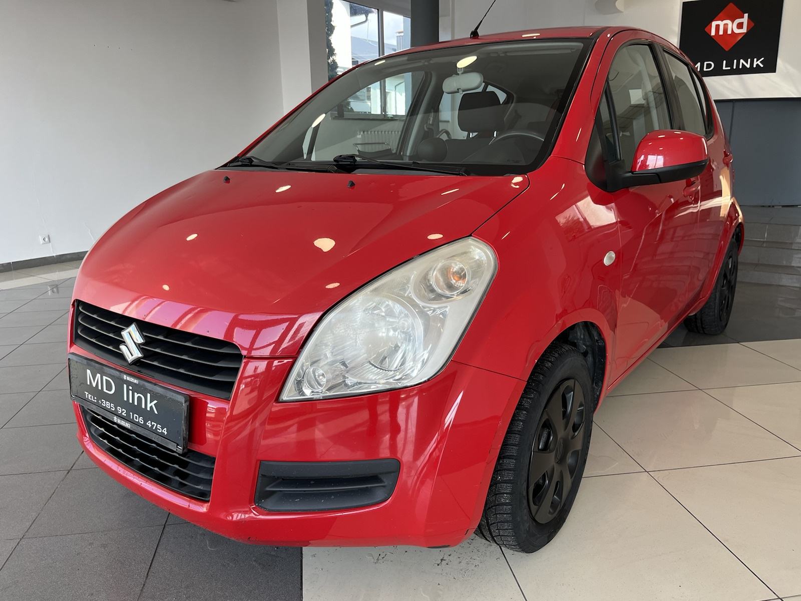 Suzuki Splash 1,0 GC, 2008 god.