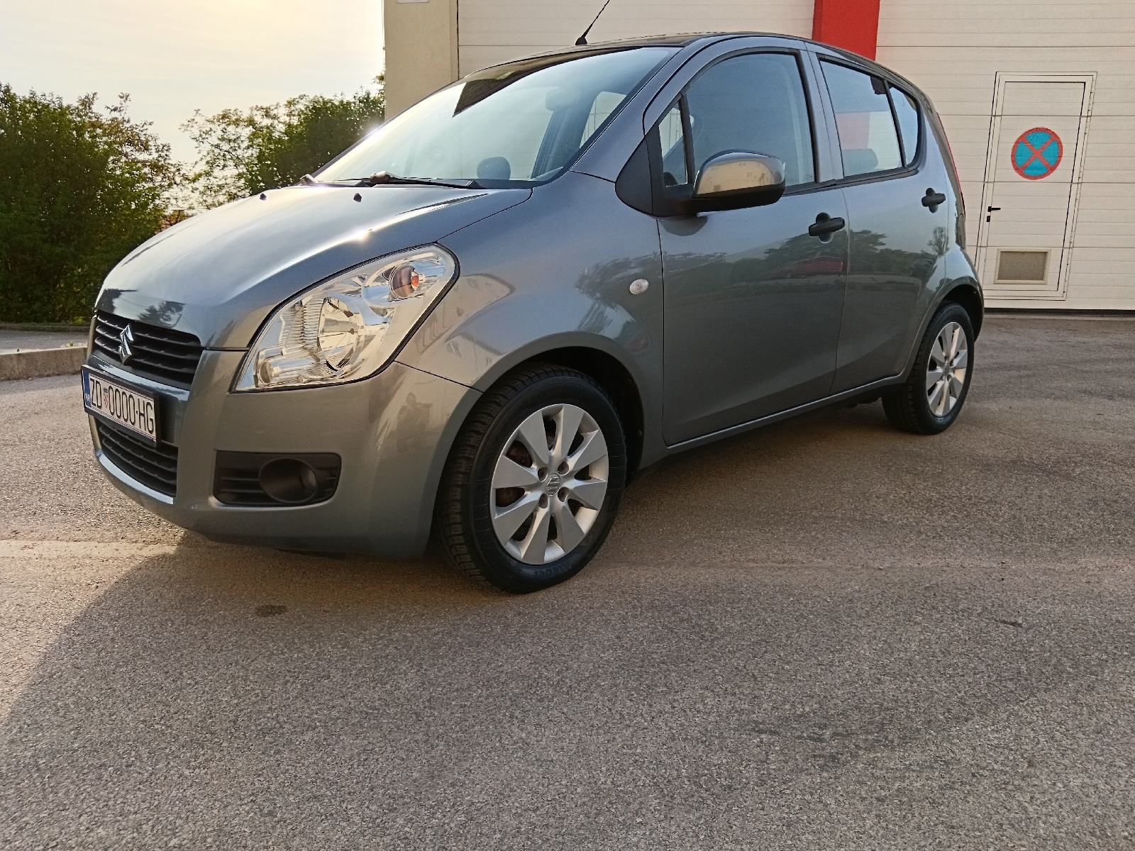 Suzuki Splash 1,0 GLX, 2009 god.
